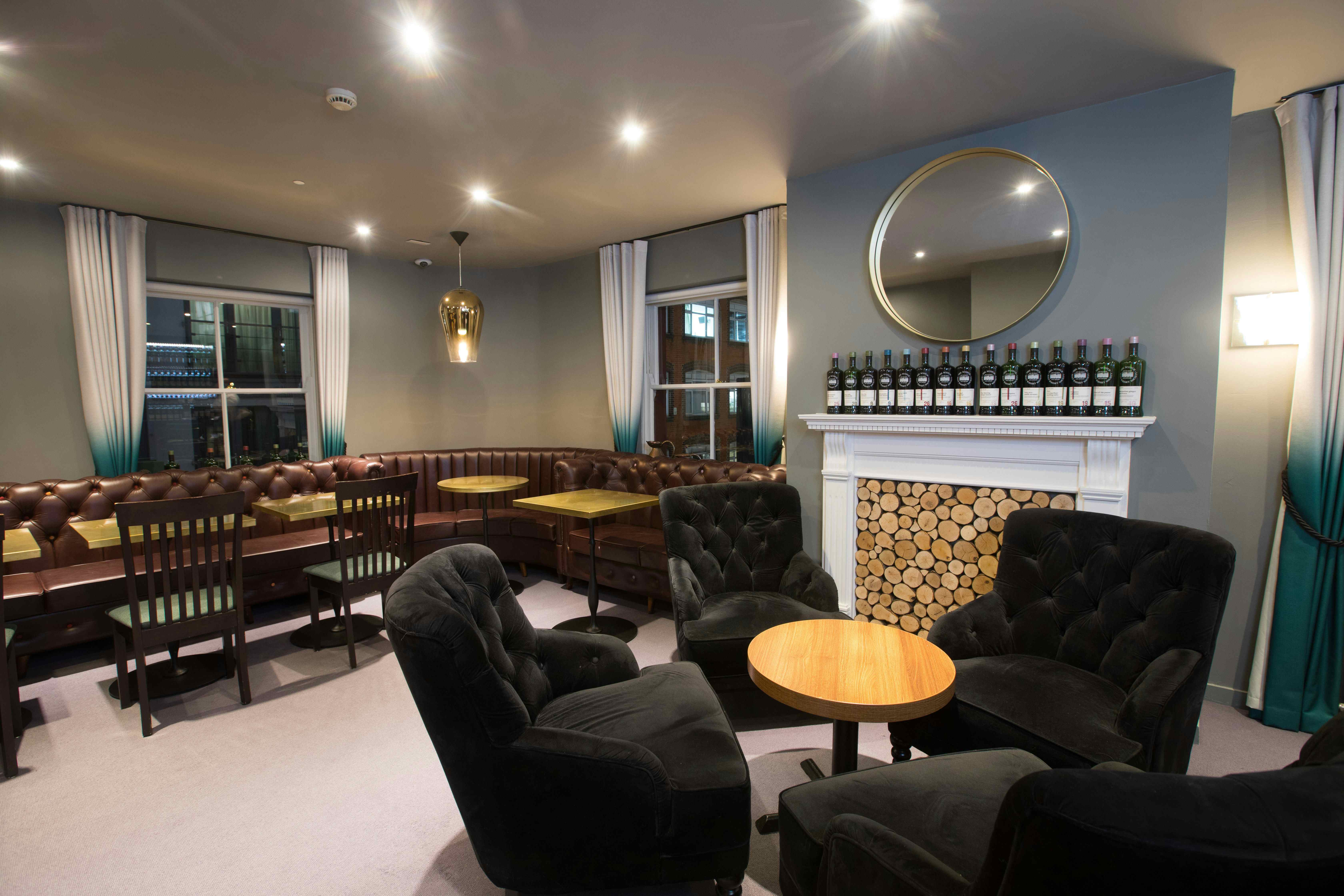 Book Private Tasting Room at The Scotch Malt Whisky Society. A London ...