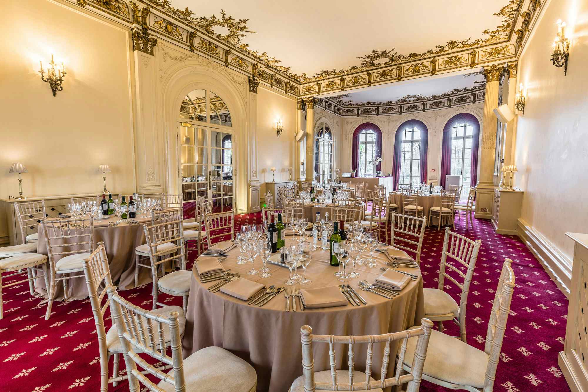 Book Exclusive Hire at No.4 Hamilton Place. A London Venue for Hire – HeadBox