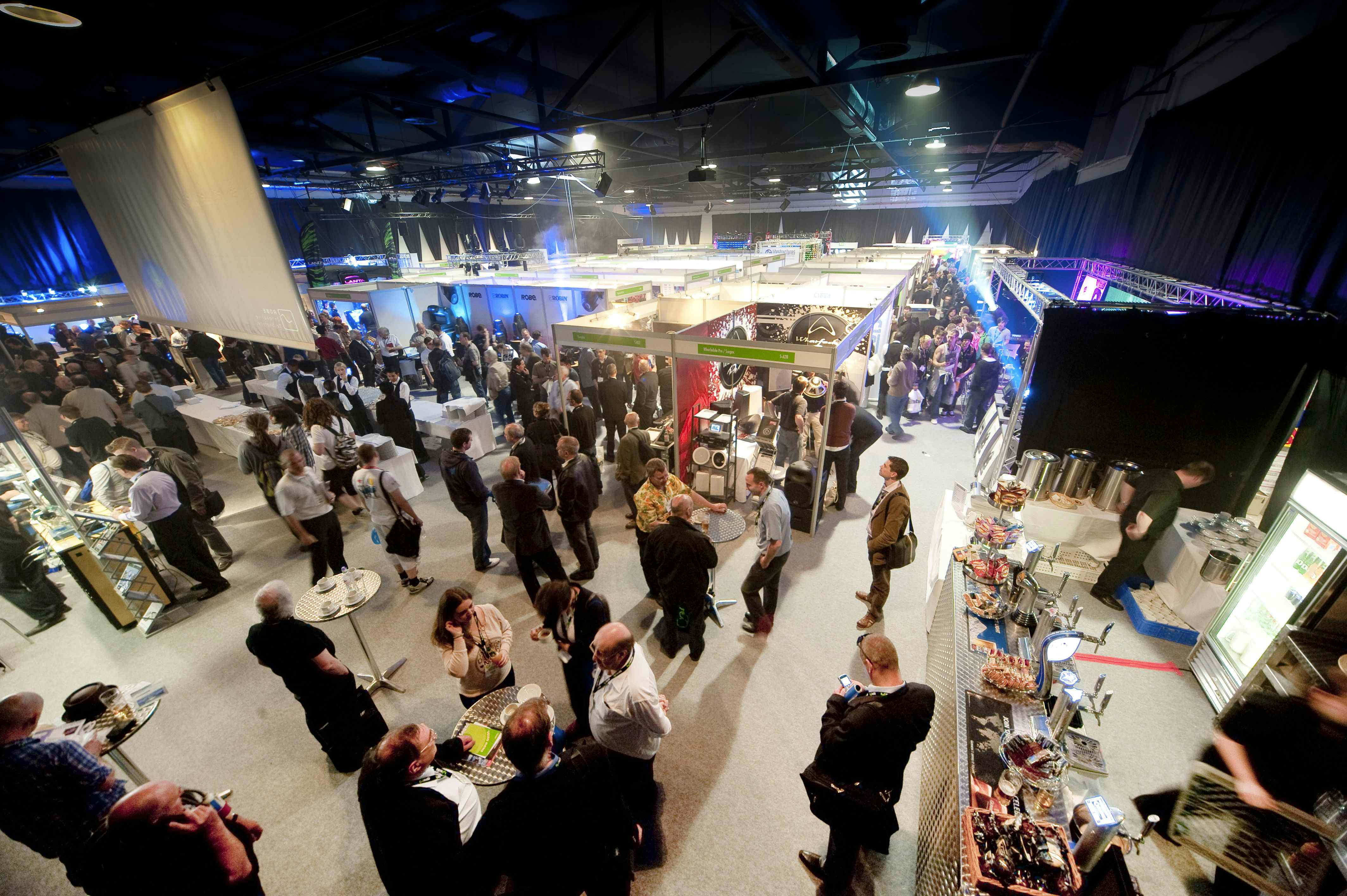 Book Whole Venue at New Dock Hall. A Leeds Venue for Hire – HeadBox