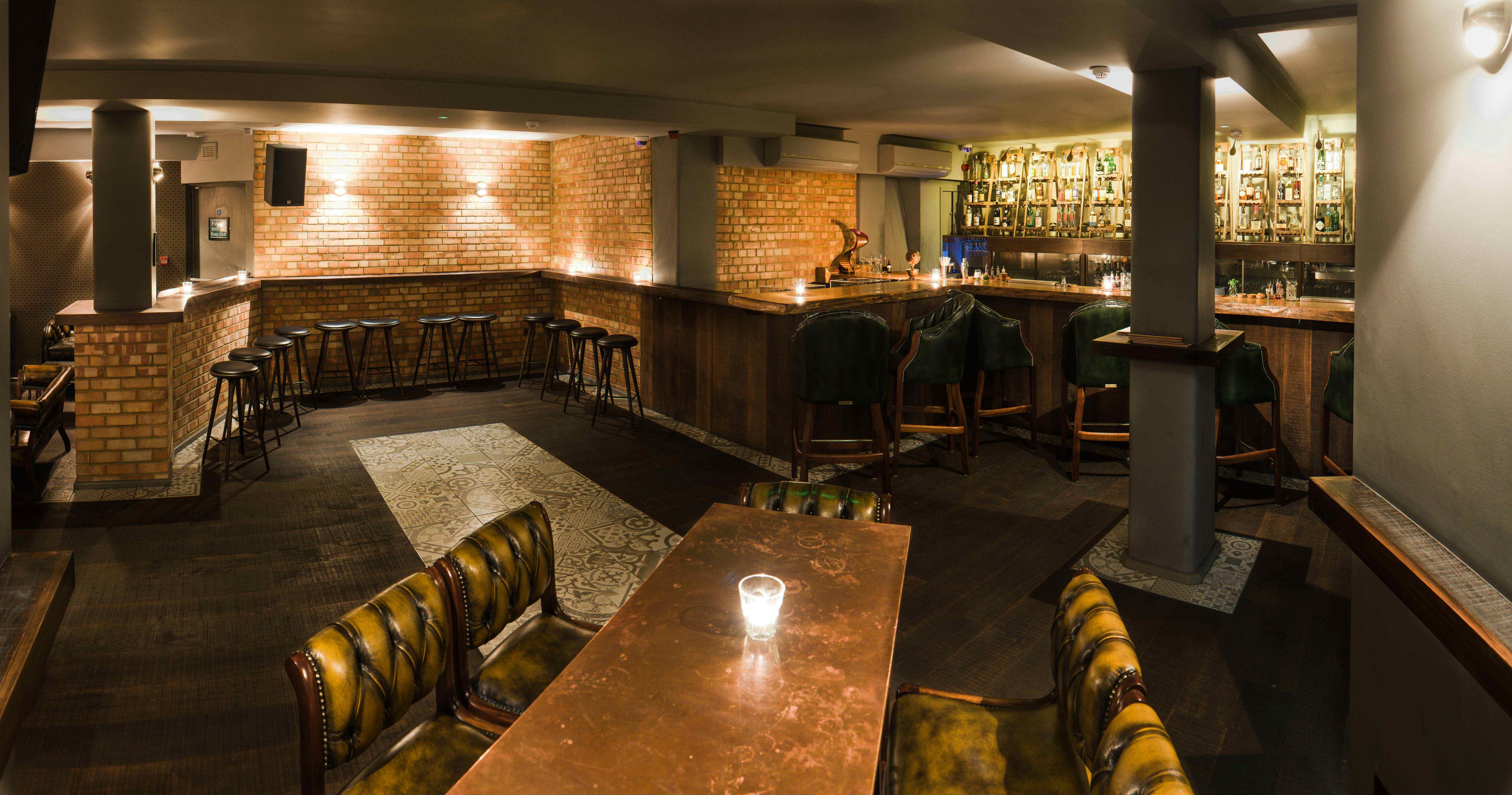 Book Exclusive Hire at Basement Sate. A London Venue for Hire – HeadBox
