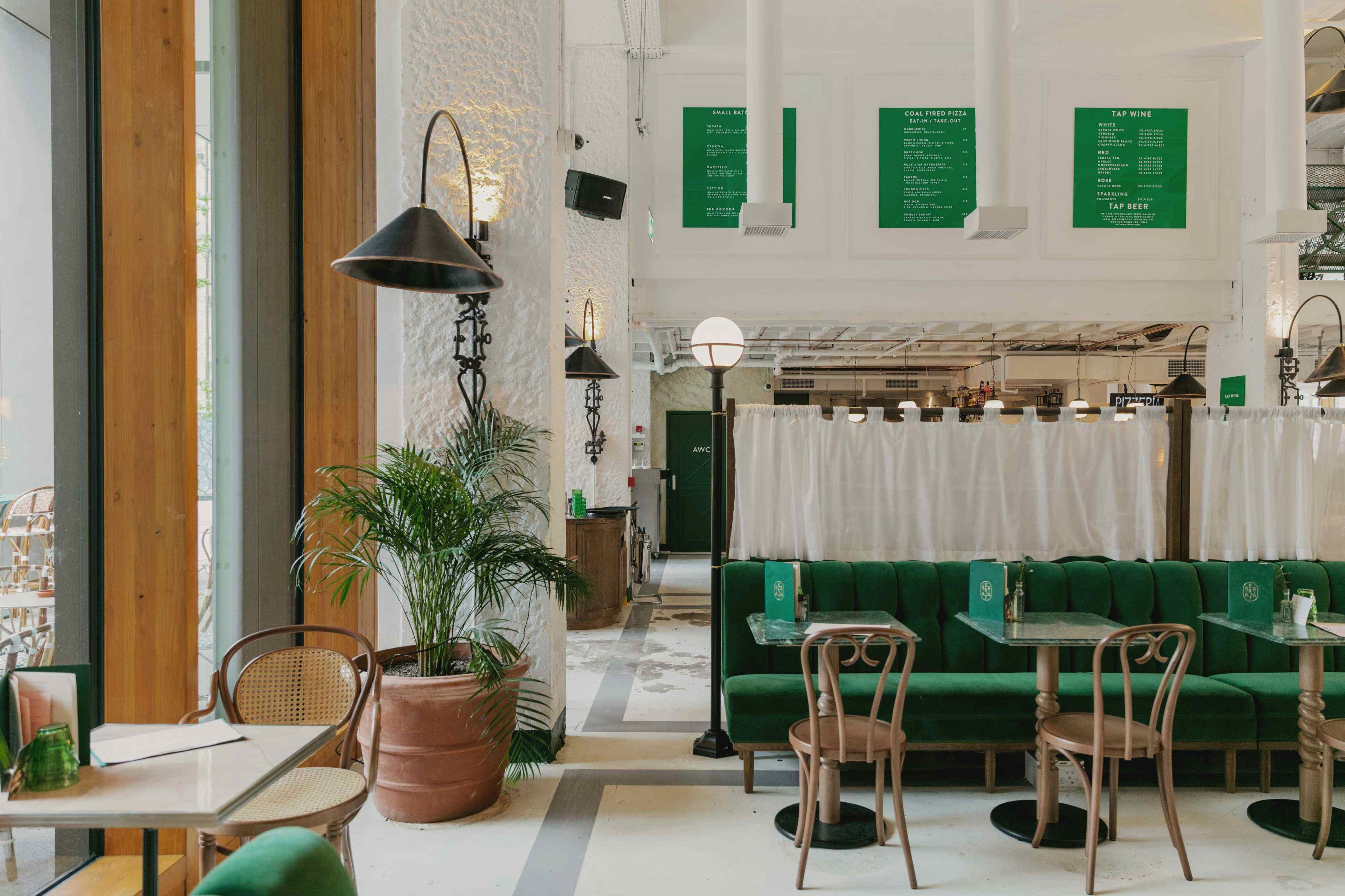 Book Street Level at Serata Hall. A London Venue for Hire – HeadBox