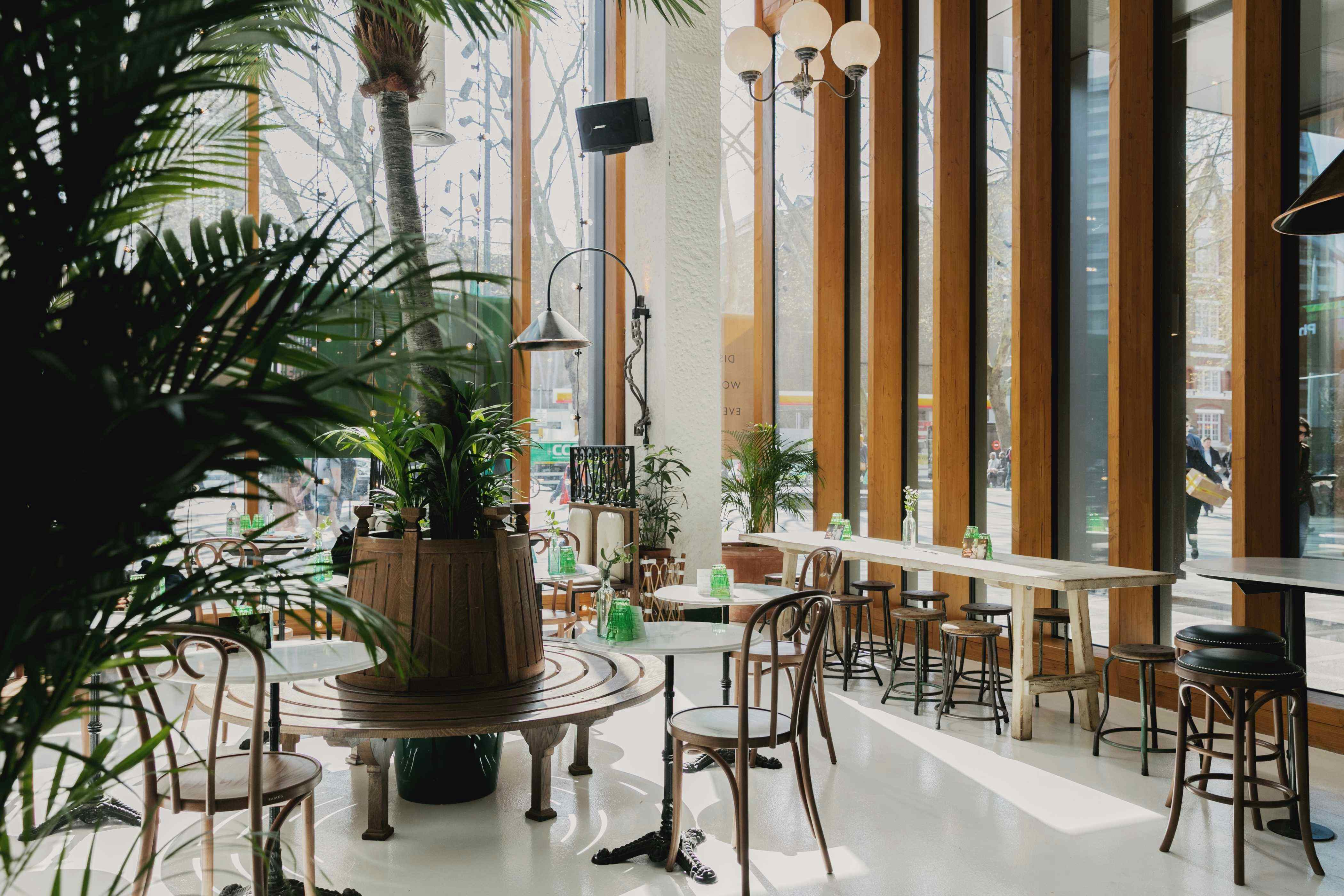 Book Street Level at Serata Hall. A London Venue for Hire – HeadBox