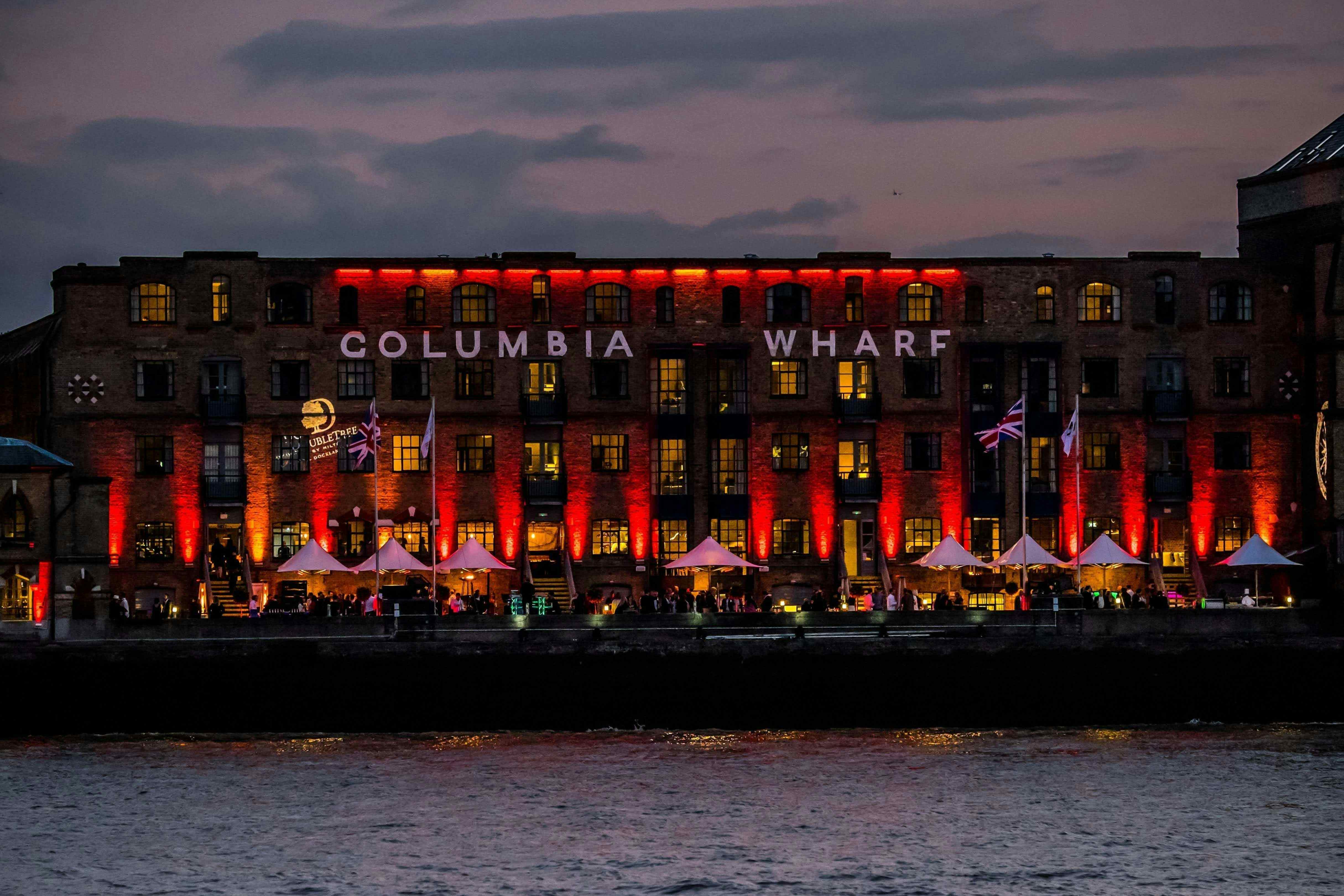 Book Albert Room at Hilton Doubletree Docklands. A london Venue for ...