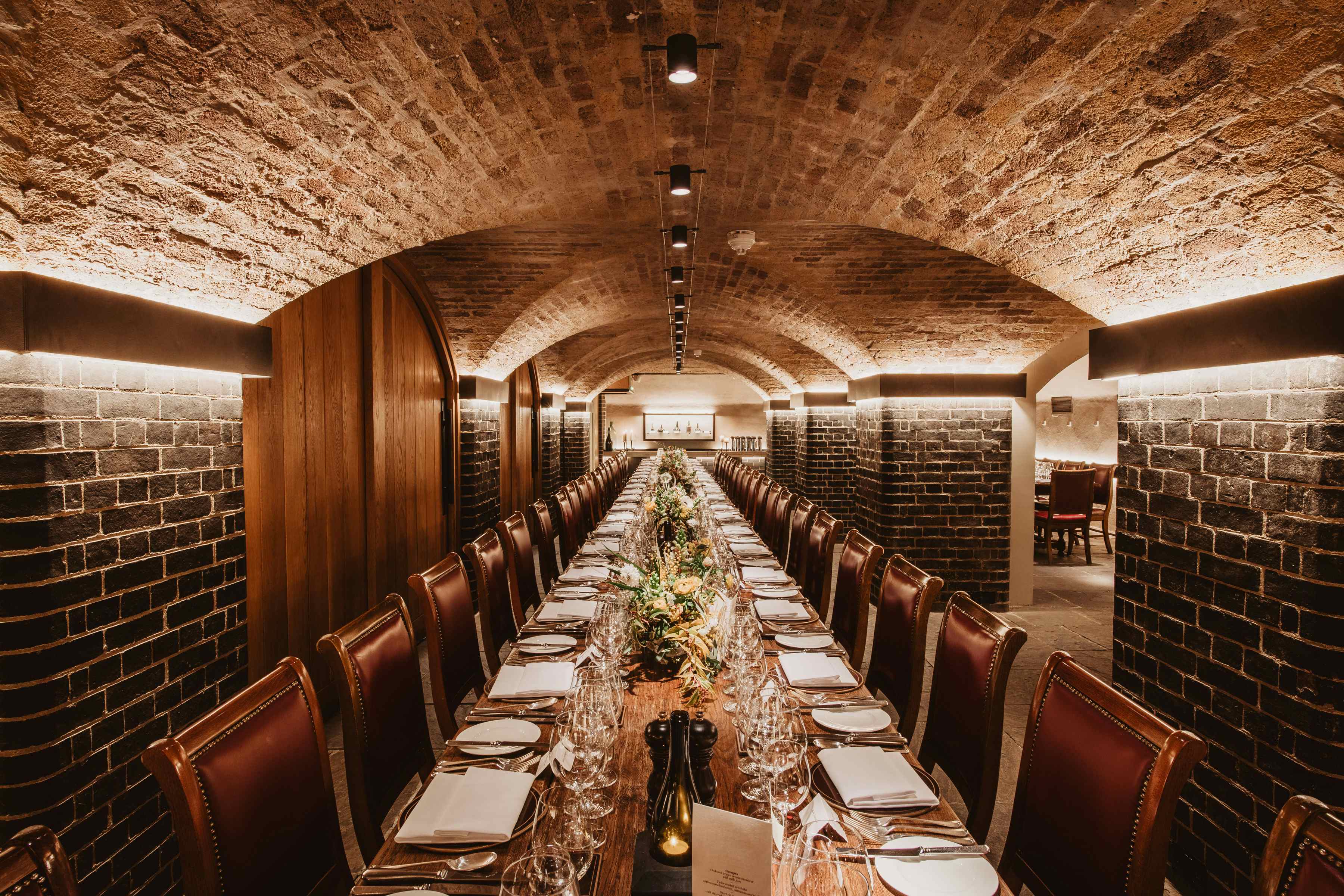 Book The Napoleon Cellar at Berry Bros. & Rudd. A London Venue for Hire ...