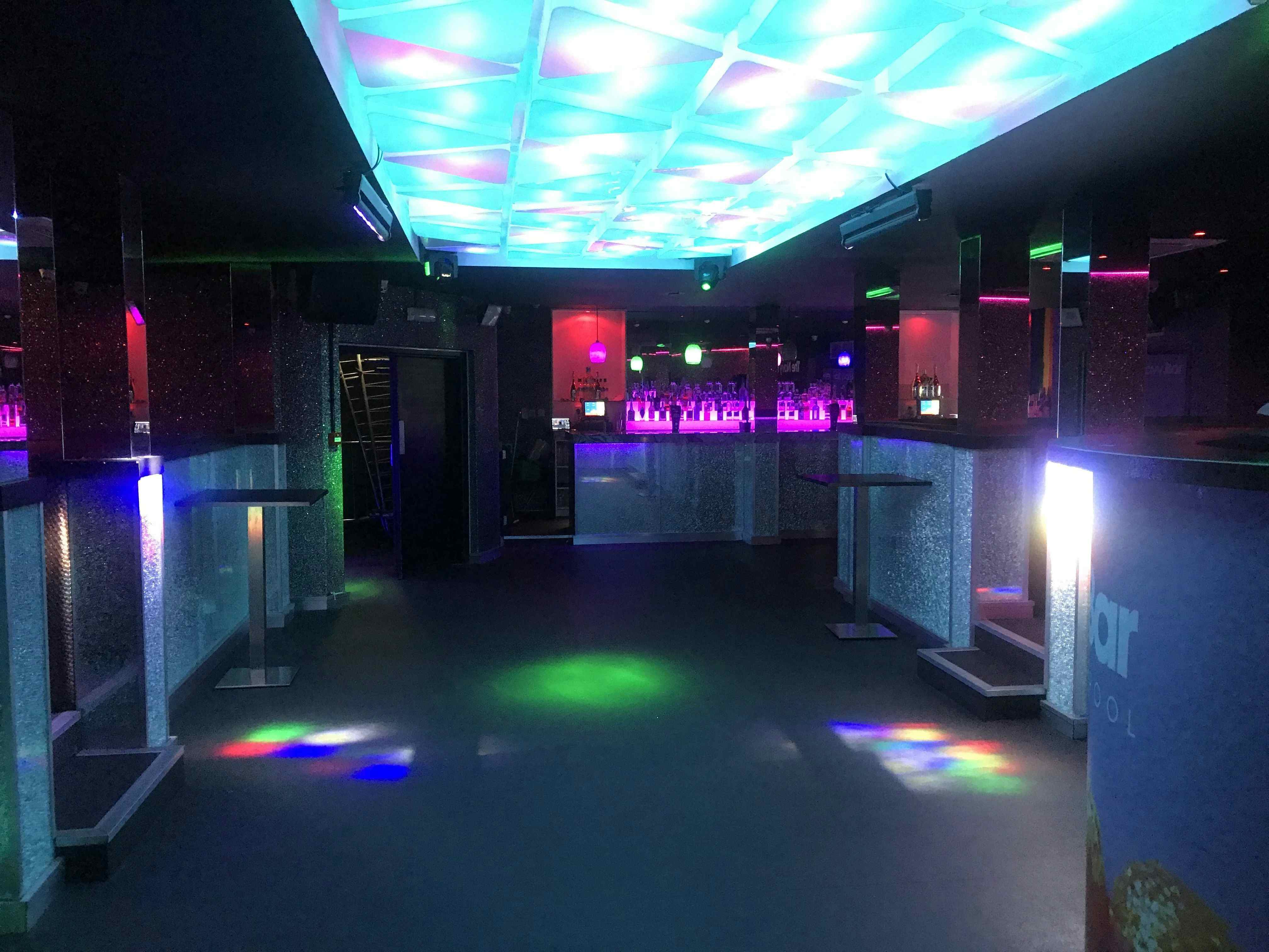 Book Room Two at The Navy Bar. A Liverpool Venue for Hire – HeadBox