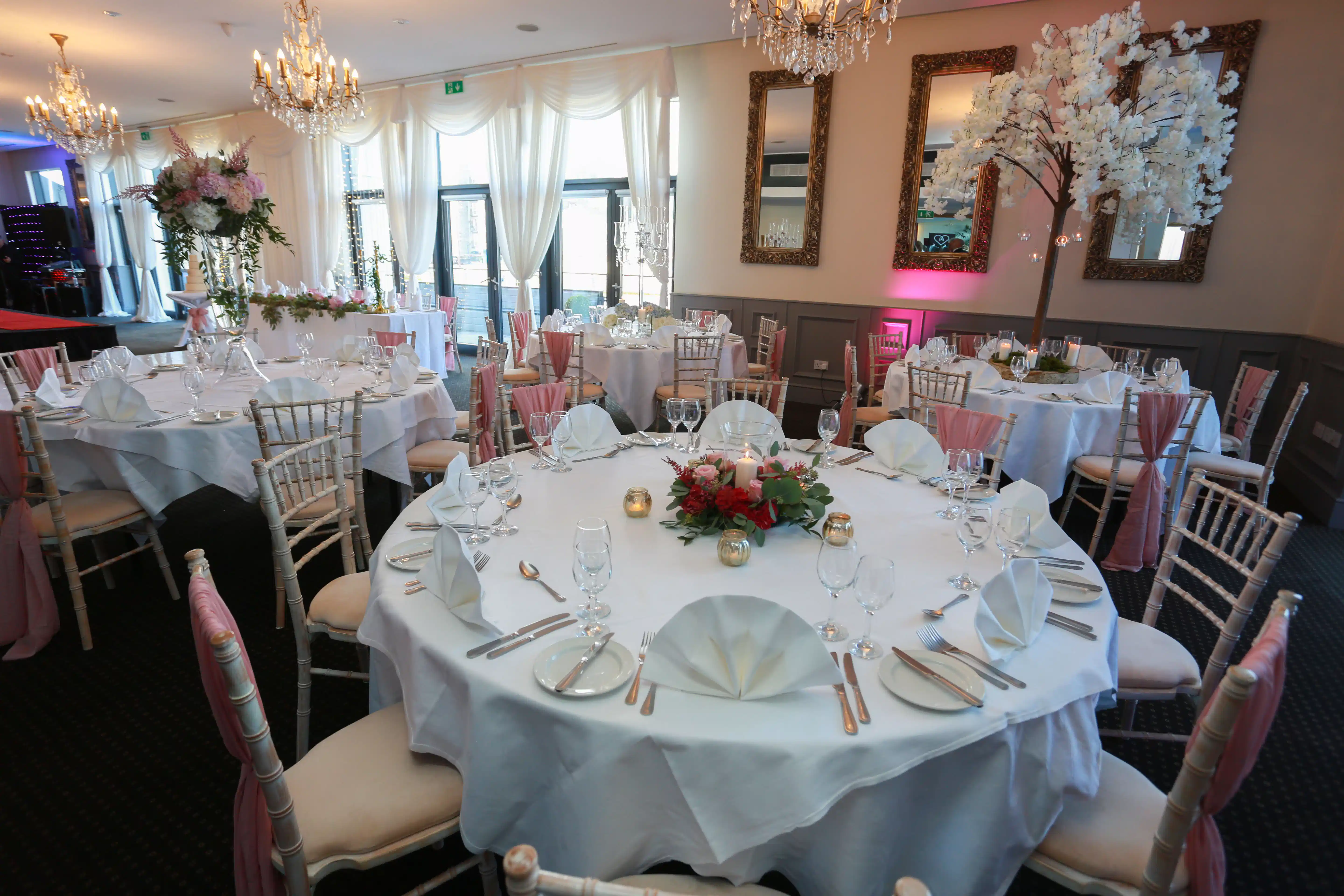 Book The River Room at The d Hotel . A Louth Venue for Hire – HeadBox