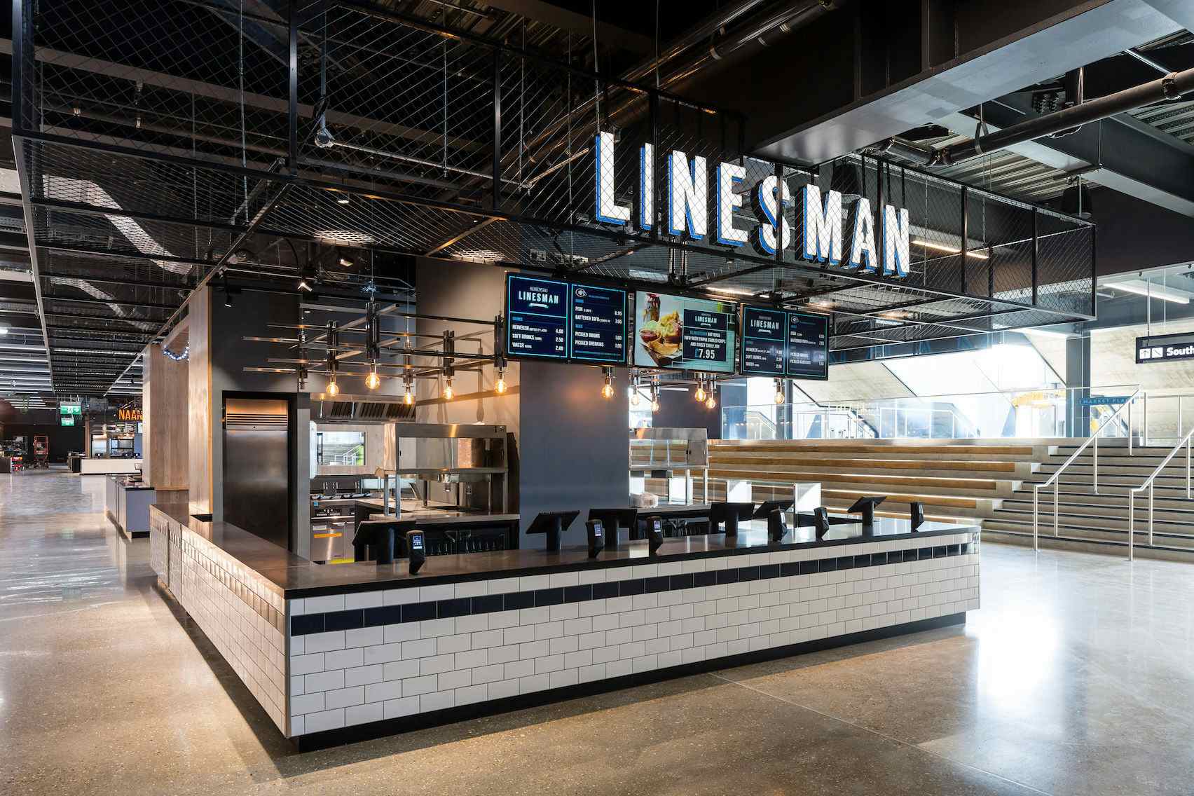 Book The Market Place at Tottenham Hotspur Stadium. A London Venue for ...