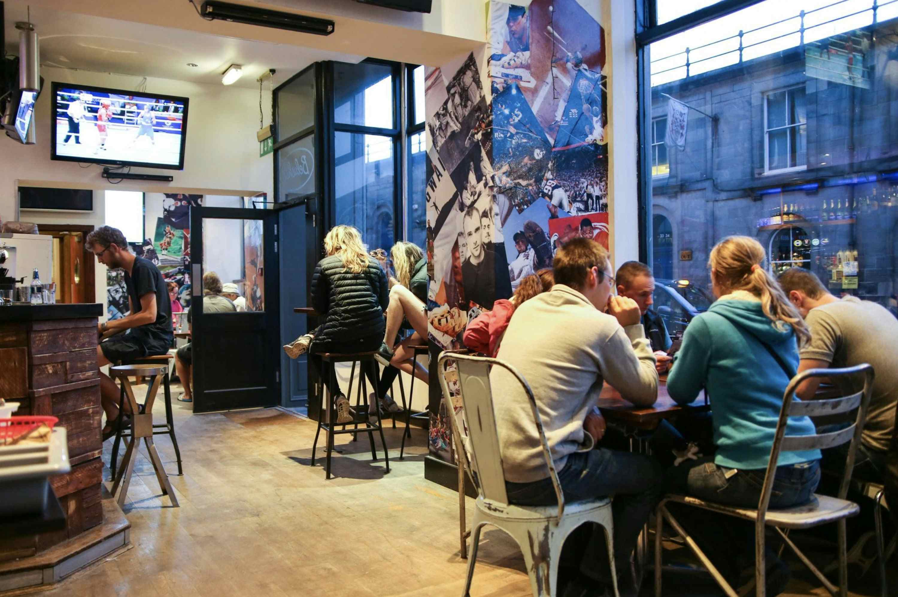 Book Private Space at Belushis Edinburgh. A Edinburgh Venue for Hire ...