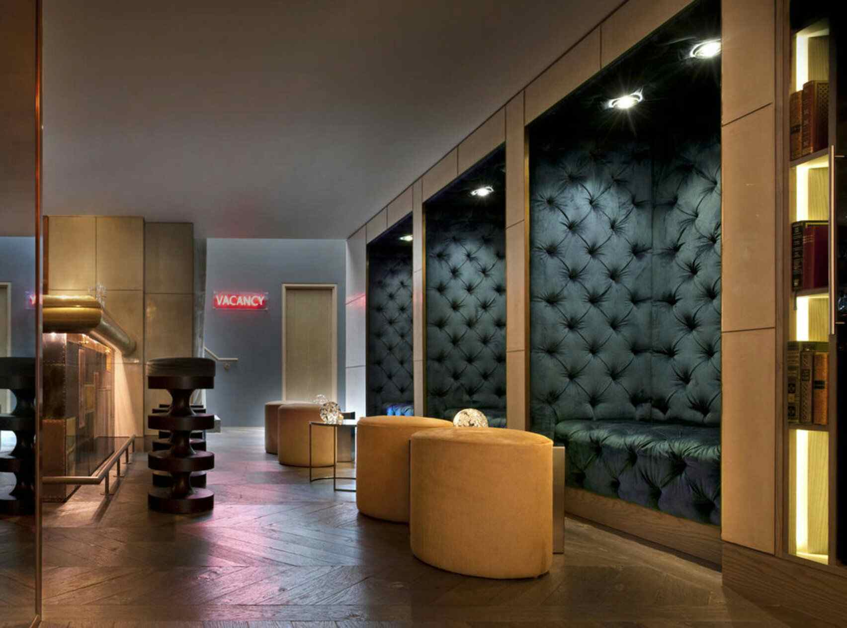 Book The Bar at The Hari. A London Venue for Hire – HeadBox