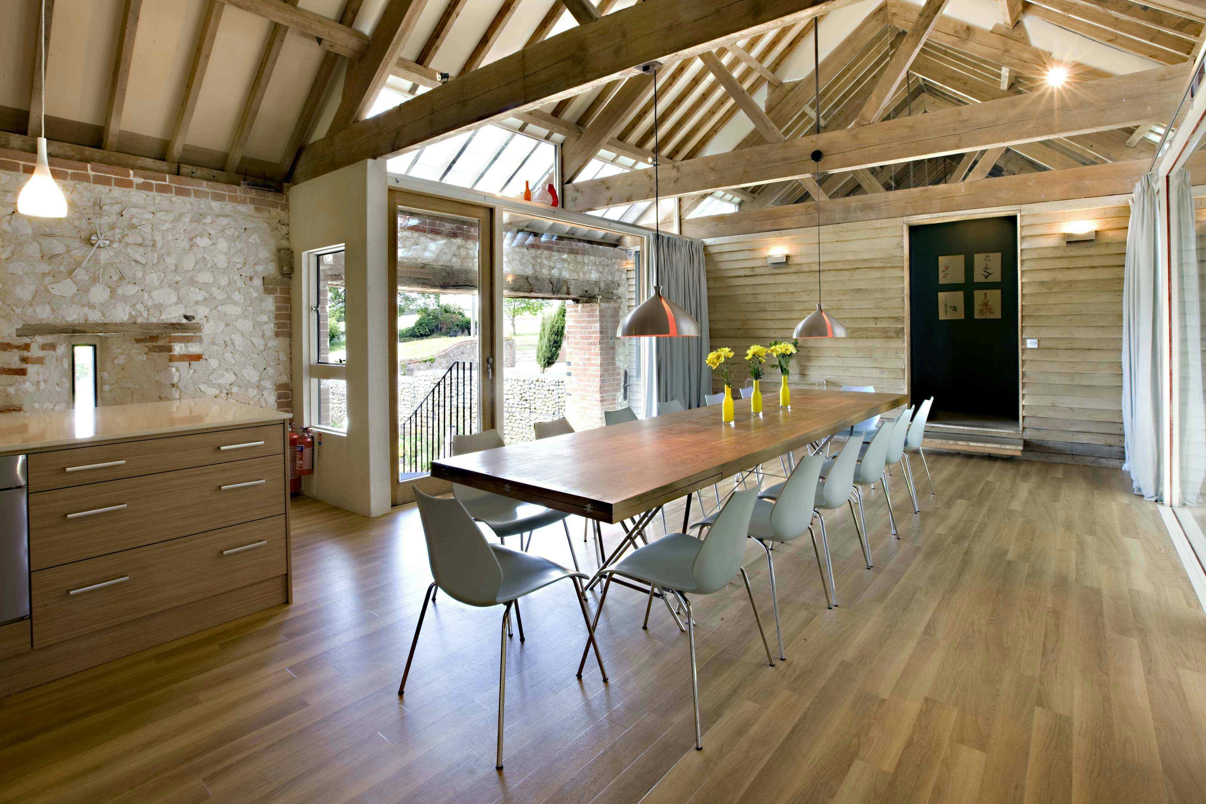 Book The Great East Barn at Barsham Barns. A Norwich Venue for Hire ...