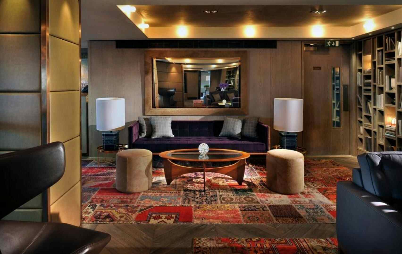 Book The Bar at The Hari. A London Venue for Hire – HeadBox