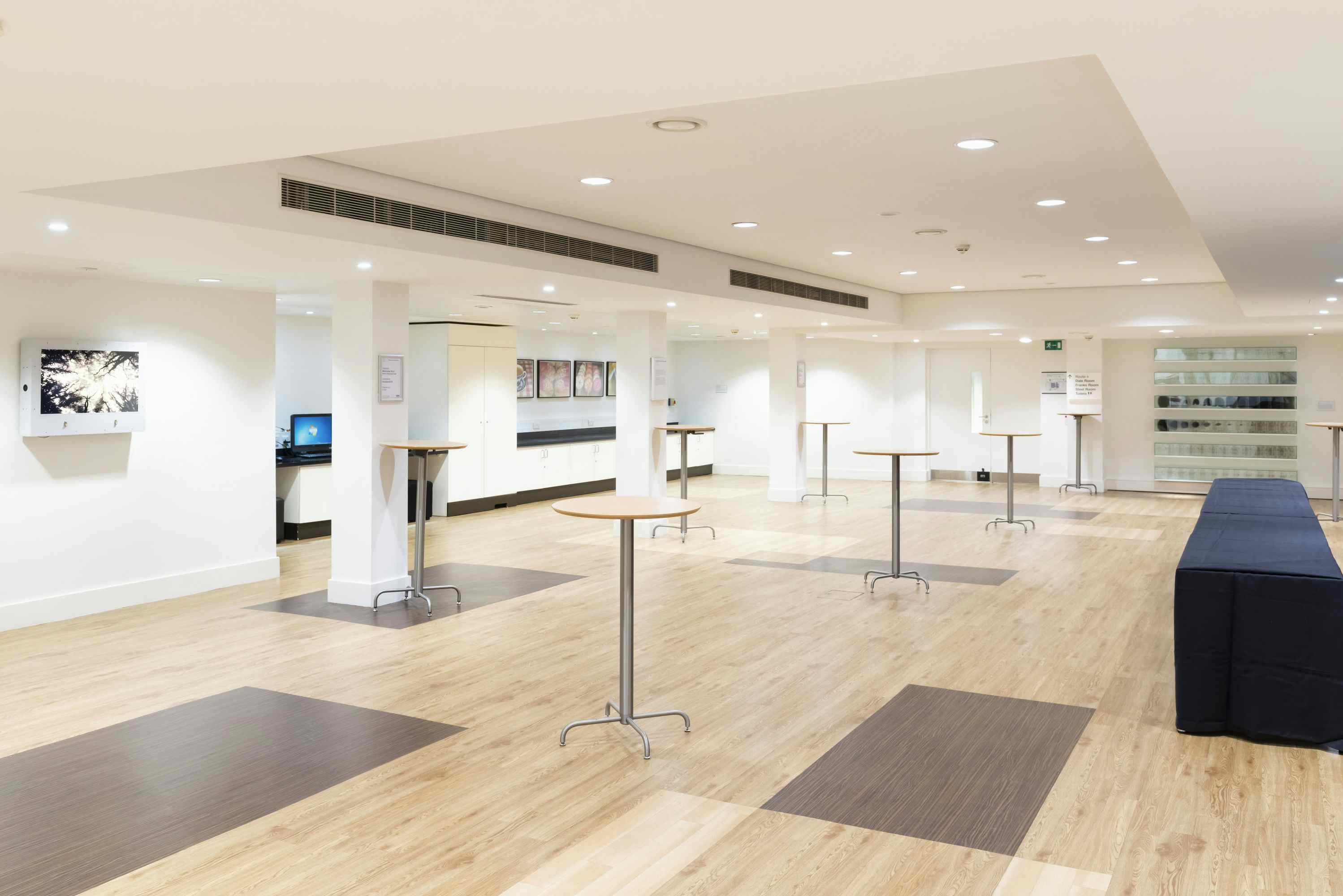 Book Henry Wellcome Auditorium at Wellcome Collection Venue Hire. A ...