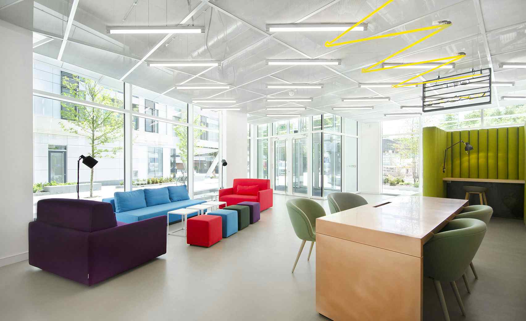 Book Lumen at Workspace The Light Bulb. A Wandsworth Venue for Hire ...